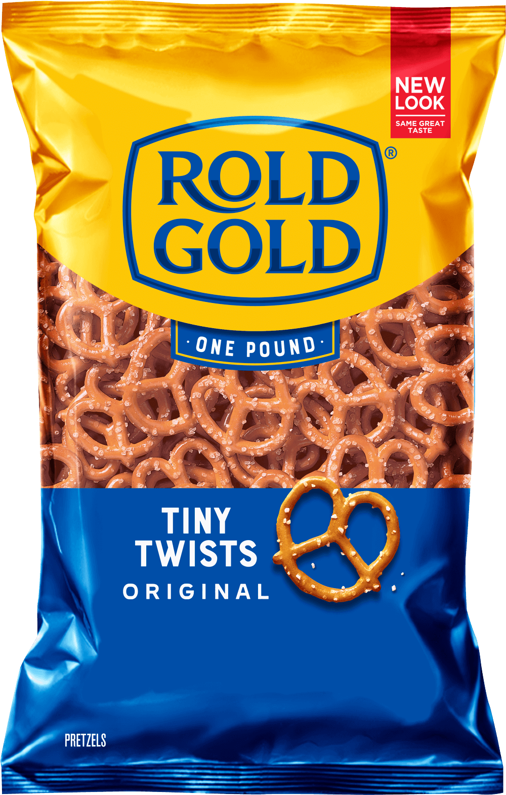 ROLD GOLD® Original Tiny Twists Pretzels | FritoLay