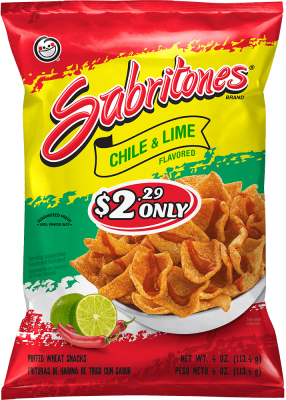 SABRITONES® | FritoLay